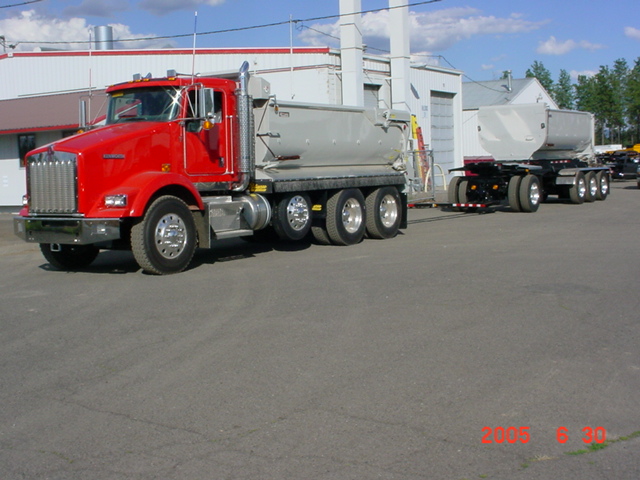 Reliance Trailer - Transfers